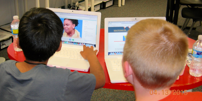 Google #CSFirst #Scratch Club – perfect for a diverse elementary school ...